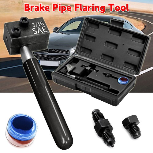 Professional Brake Pipe Flaring Tool 3/16 Inch SAE Car Pipe Flaring ...