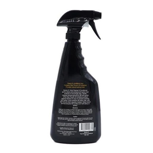 Marine 31 Vinyl Cleaner & Conditioner - 20oz Spray Bottle - & Boat ...