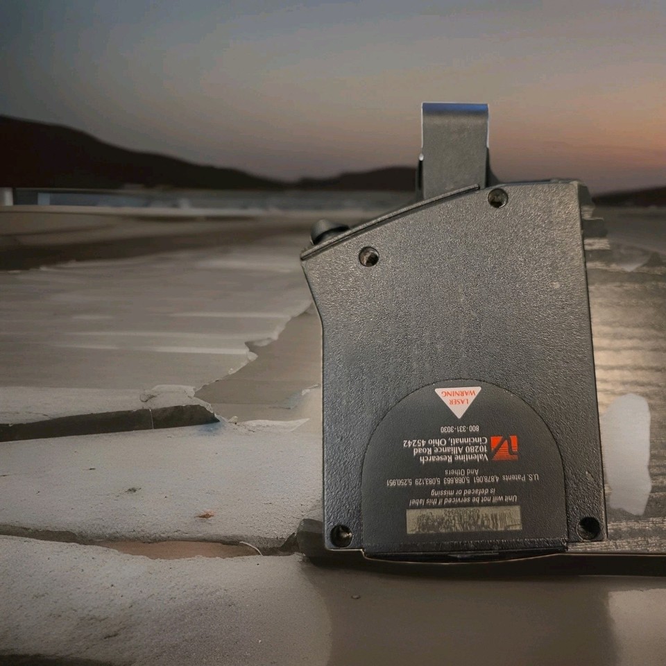 Valentine V1 Radar Detector, 1995 , 1st V1 VERSION . GOOD USED CONDITION. | eBay