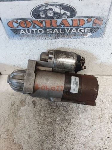 Starter Motor 8-454 Fits 94-00 CHEVROLET 2500 PICKUP 1459805 | eBay