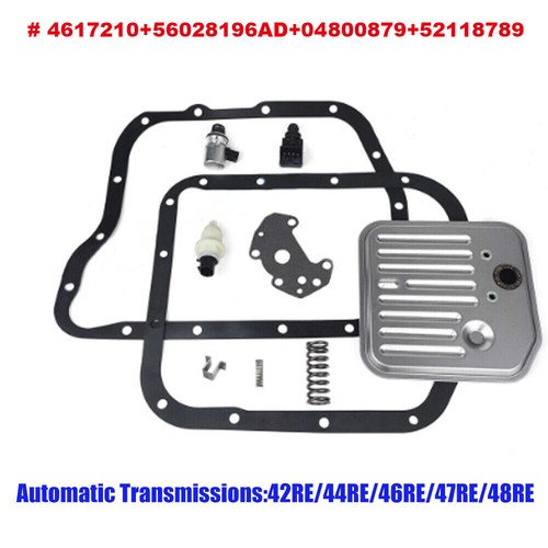 Solenoid Service Upgrade Kit 42Re 44Re 46Re 47Re 48Re for Dodge ...