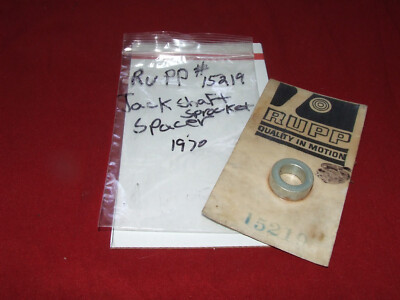 Rupp mini bike JACK SHIFT SPACER #15219 1970 | eBay