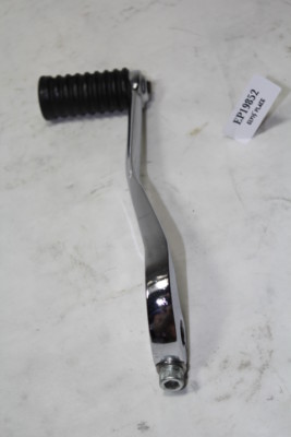 Harley FXR mid foot controls shifter arm + peg FXRC FXRS FXRD FXRT FXLR ...