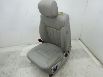2006-2013 Mercedes-Benz R350 W220 Front Left Driver Seat Assembly Gray ...