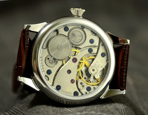 Classic Watch Man Vintage Mens Dress Watch 1900th Antique Man Watch ...