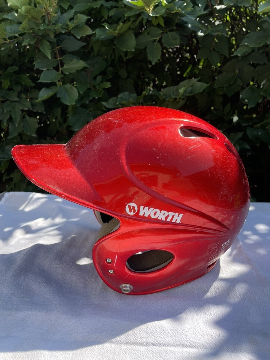 Worth Baseball Helmets