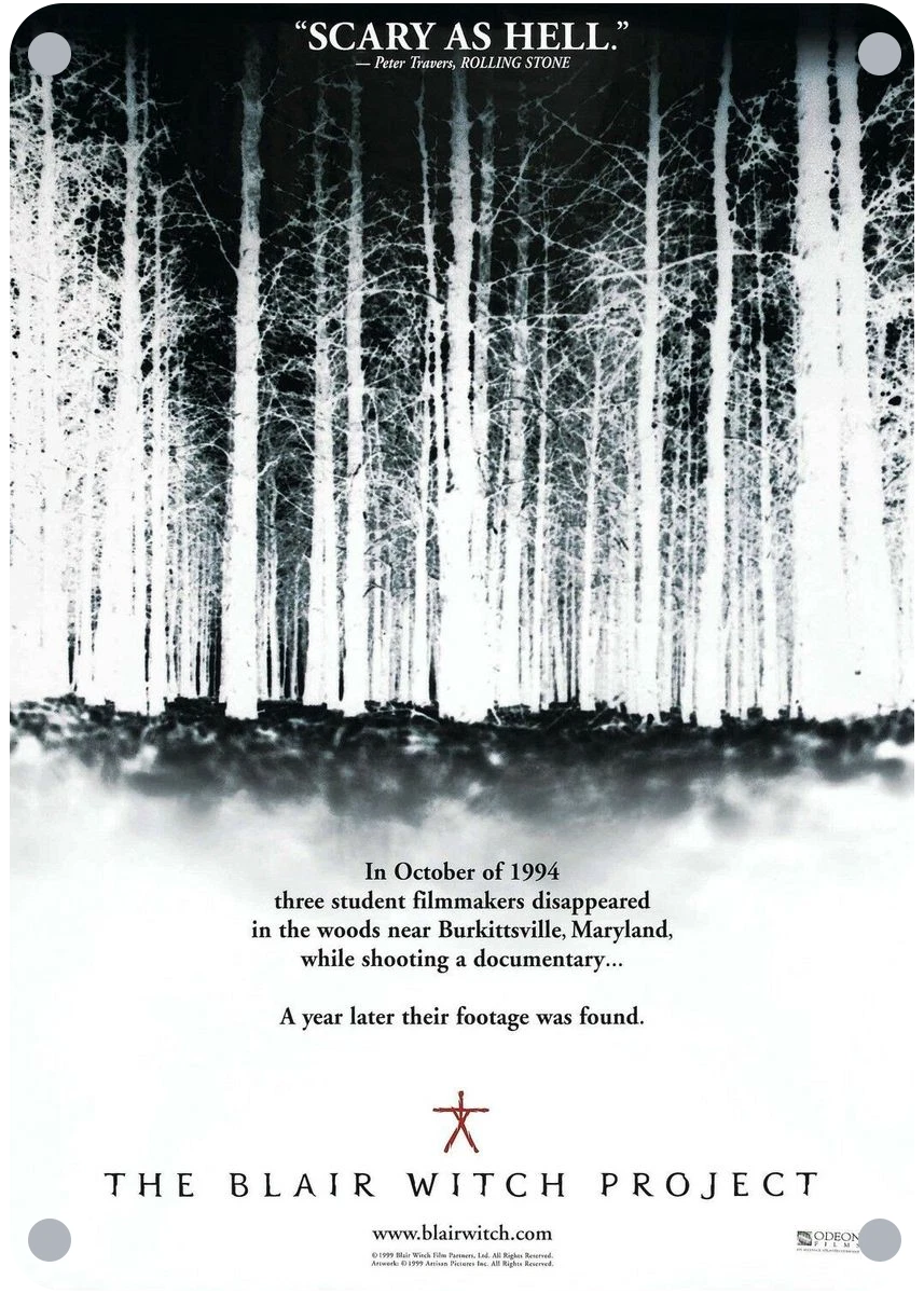 Paranormal Activity 4 Witches