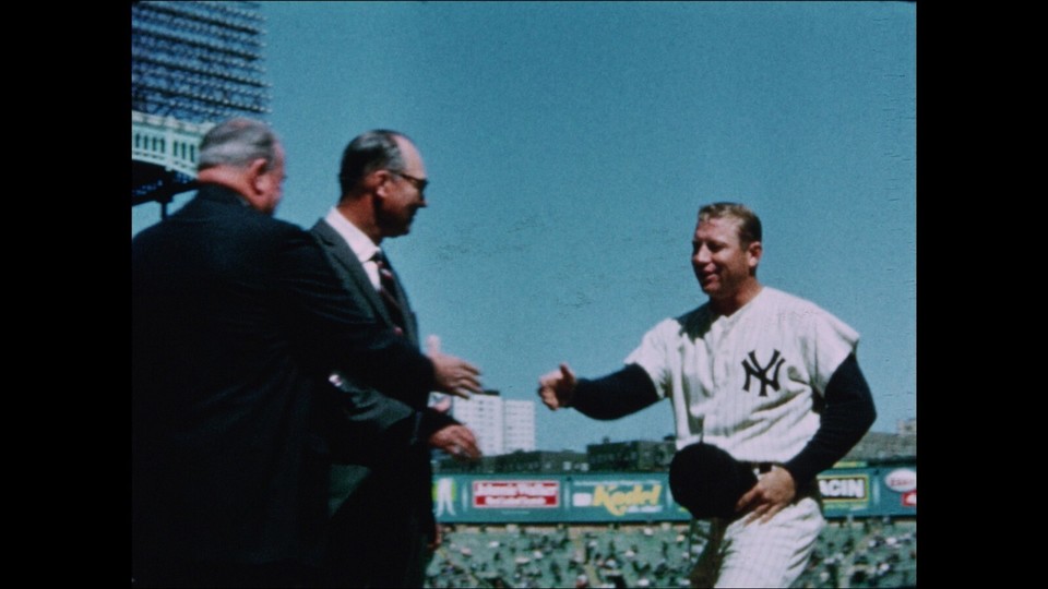 1964 New York Yankees - Mantle's last Pennant-Winning Team now on DVD ...
