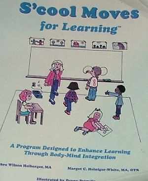 S'cool Moves for Learning - Paperback, by Heiberger Debra Wilson ...