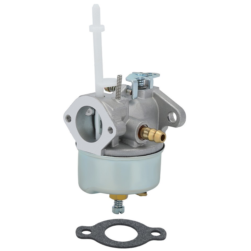 Carburetor Kit For Tecumseh H70 HSK70 7HP Snowblower Carb 632371 ...