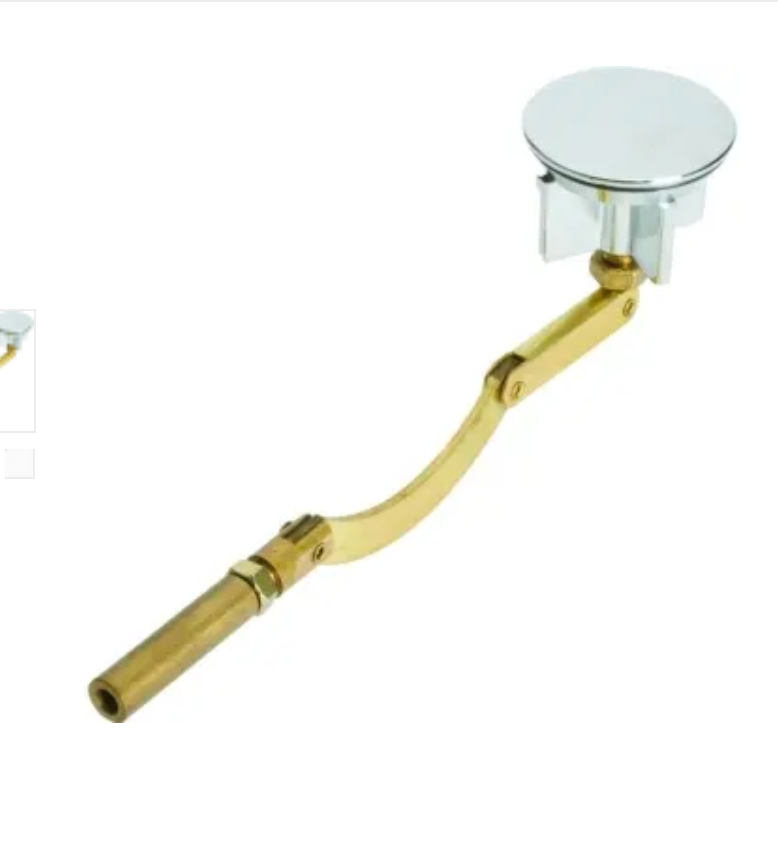 Replace Bathtub Drain Assembly