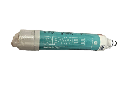 1 Pack GE RPWFE Refrigerator Replacement Water Filter（No RFID chip） | eBay