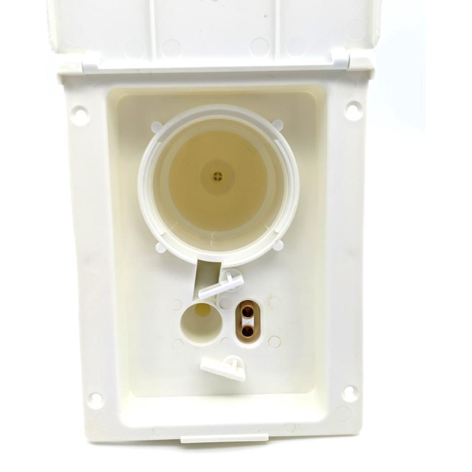 Caravan Truma Carver Crystal 2 Filtapac Water Inlet Filter Housing ...