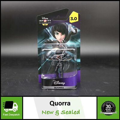 Quorra | Tron | Disney Infinity Figure Character 3.0 | New & Sealed ...