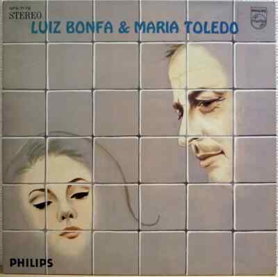 Luiz Bonfá & Maria Toledo Braziliana GATEFOLD JAPAN Philips Vinyl LP | eBay