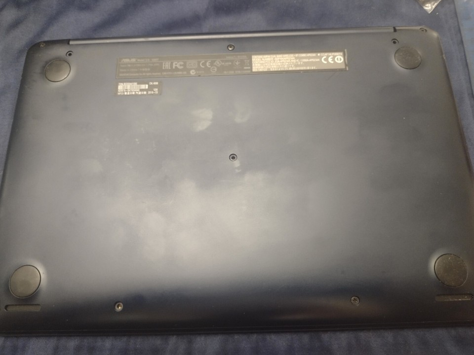 Asus X205T 32GB 2GB 1.33GHz Z3735 Intel Atom Quad-Core Windows 8.1 ...