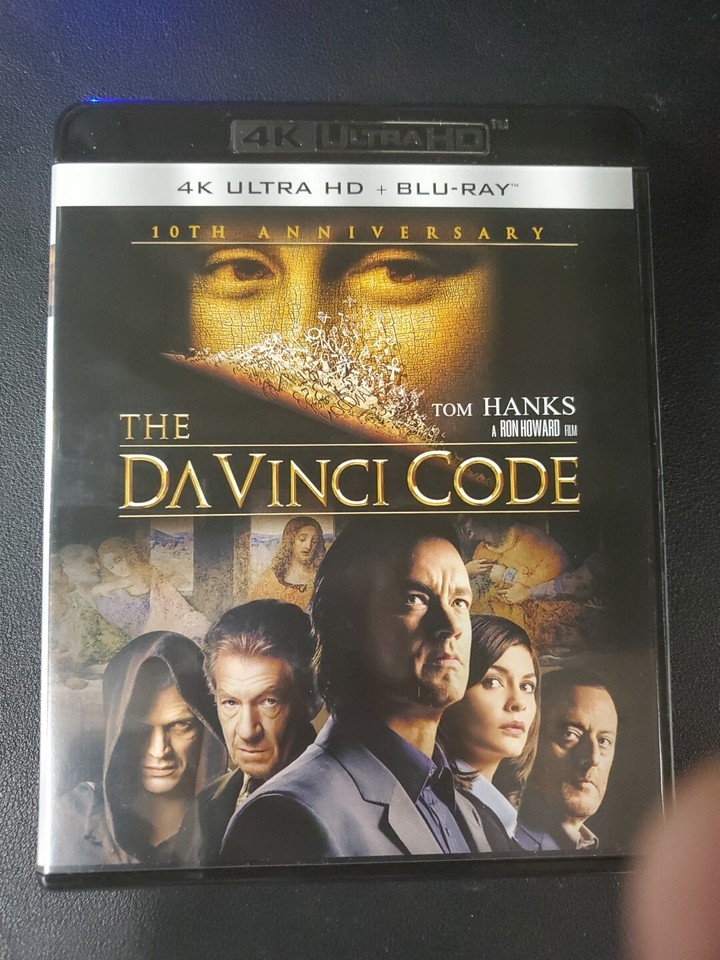 4K Movie Lot- You Choose! UHD, Blu Ray, Canadian and International ...