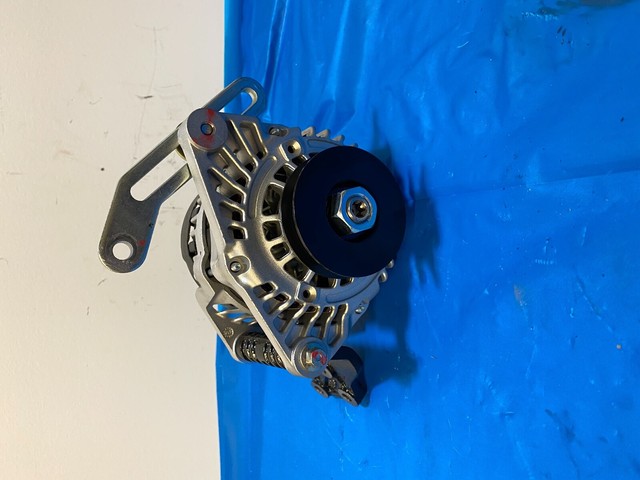 Perkins Engines Inc. (prkns) T414270 Alternators for sale online | eBay