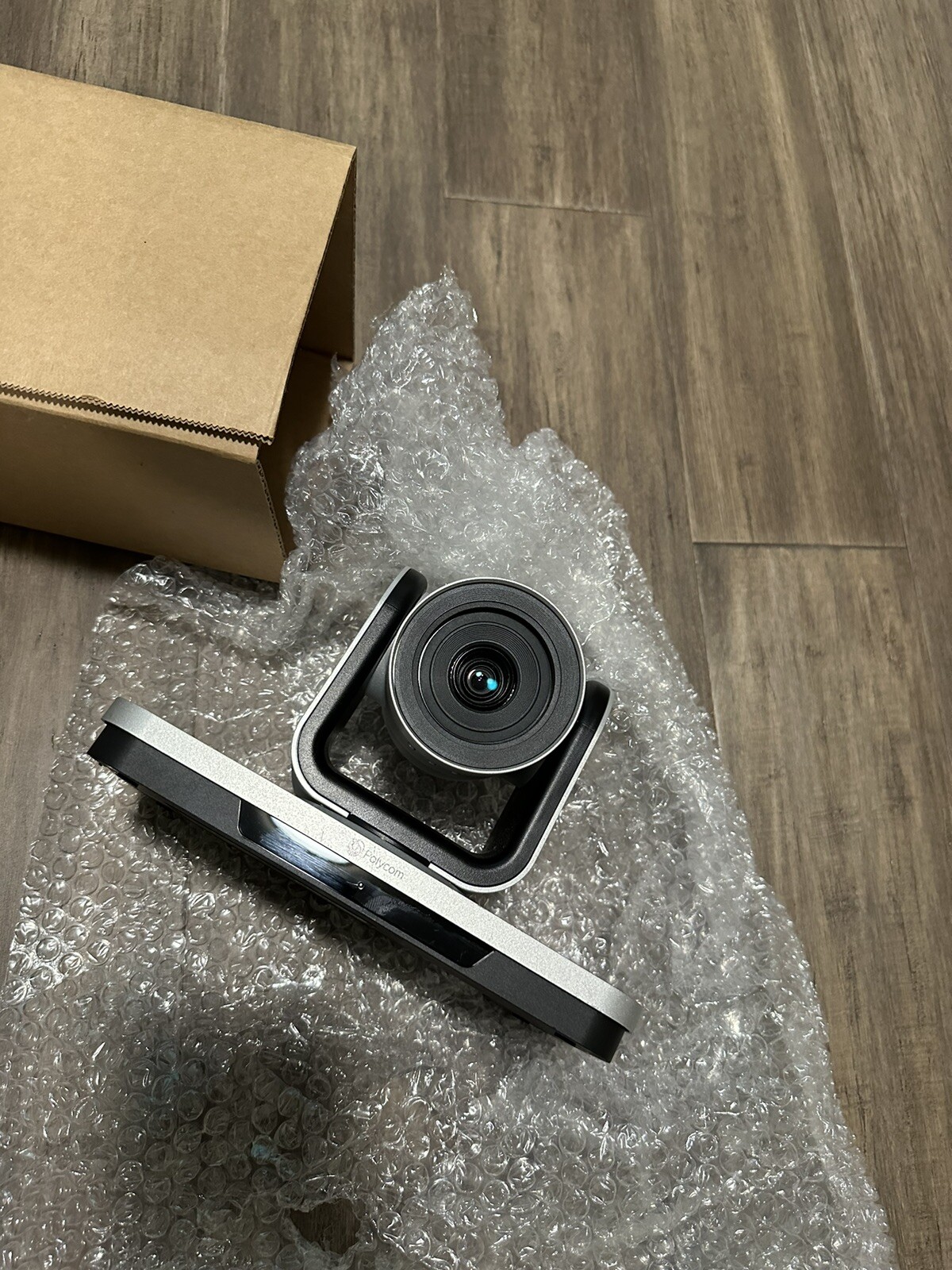 POLYCOM EAGLEEYE DIRECTOR II W/ 2x MPTZ-10 EAGLEEYE IV12X CAMERAS ...