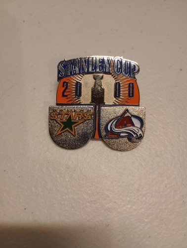 2000 Original Stanley Cup Finals NHL Hockey Lapel Pin | eBay