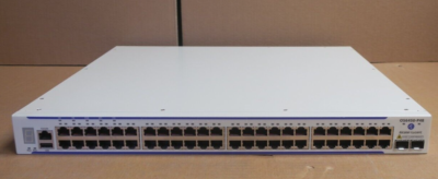 Alcatel-Lucent OmniSwitch OS6450-P48 48x 1Gb RJ45 PoE +2x 10Gb SFP+ 1U ...
