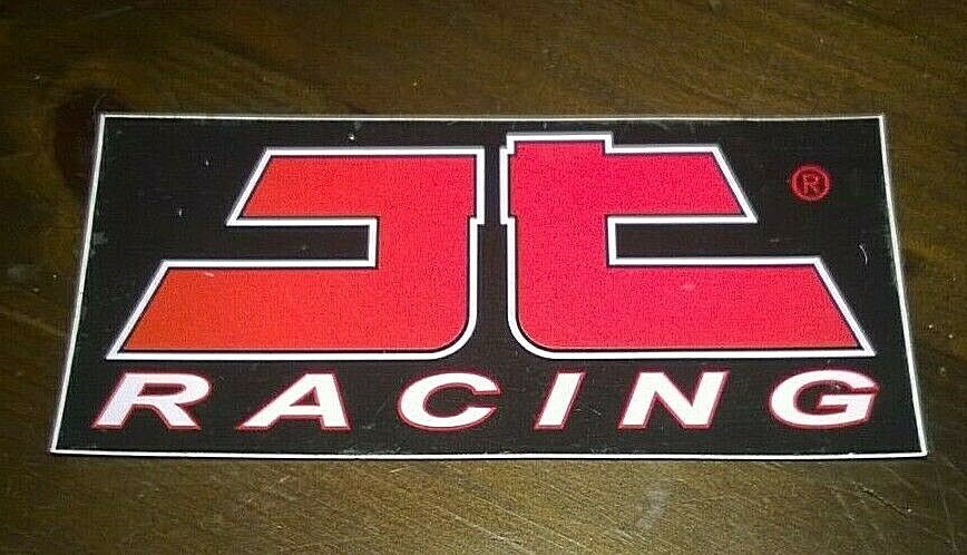 Adesivi Anni ' 80 " JT RACING " | Stephen Franks