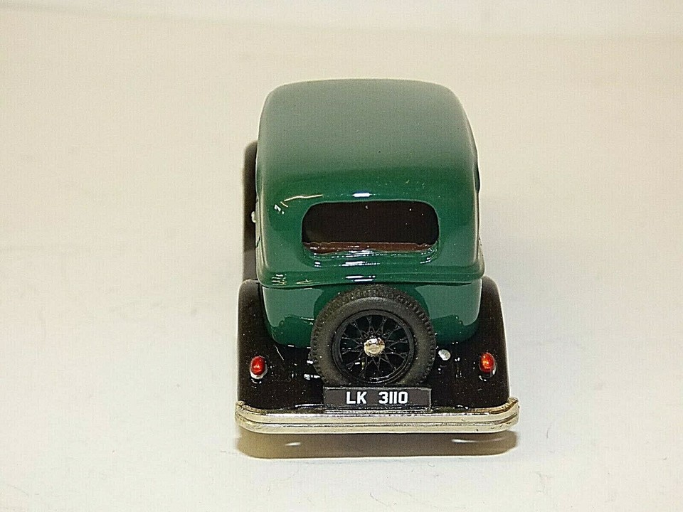 Somerville Models 1/43rd Scale 1934 Ford Y-Type Fordor Limited Edition ...