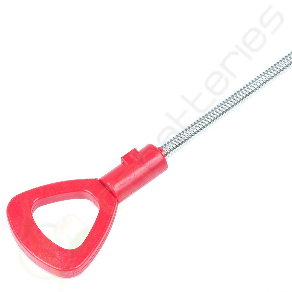 48" Transmission Fluid Dipstick For Dodge Freightliner Mercedes ...