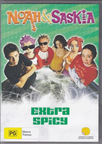Noah & Saskia - Extra Spicy - DVD (All Regions PAL) | eBay