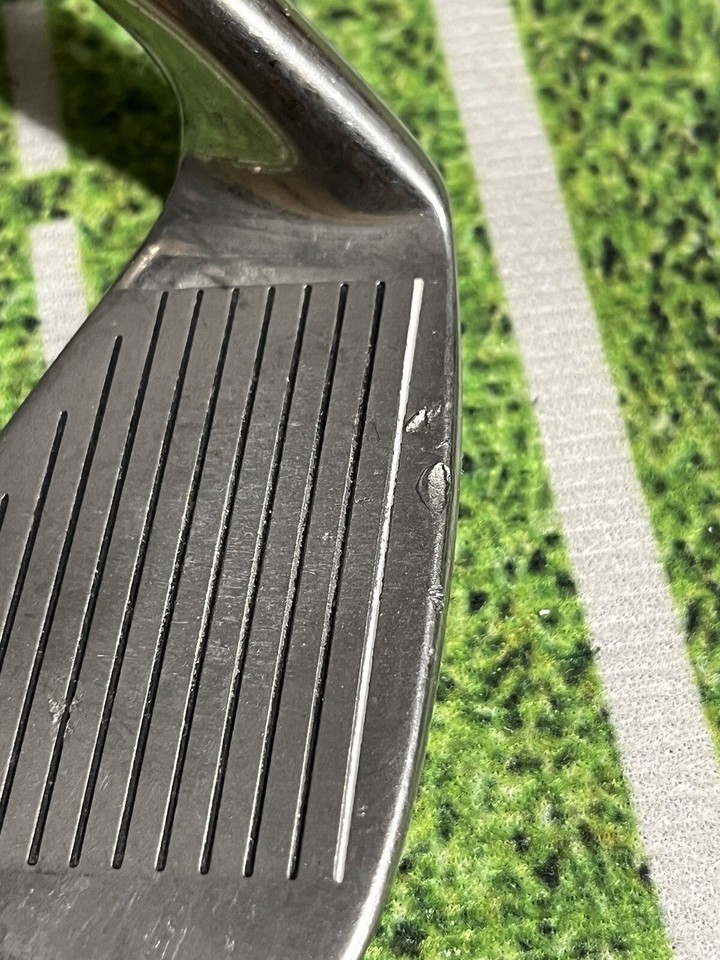 Dynacraft Plus Combo Iron Set 3-PW+GW Heads Only | eBay