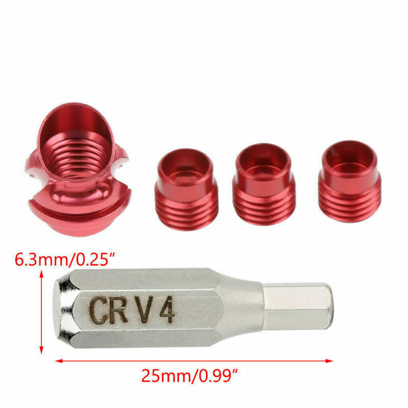 Archery 45/37 Degree Bow Peep Sight Hooked Housing 3 Inner Core ...