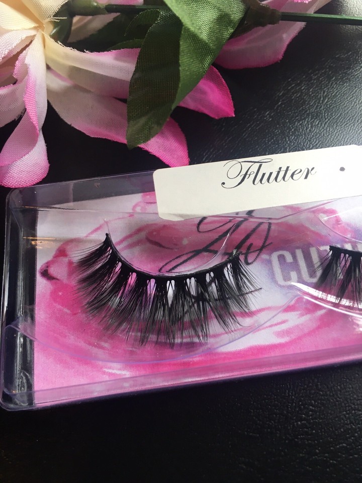 3D Mink Lashes Style:Flutter | eBay