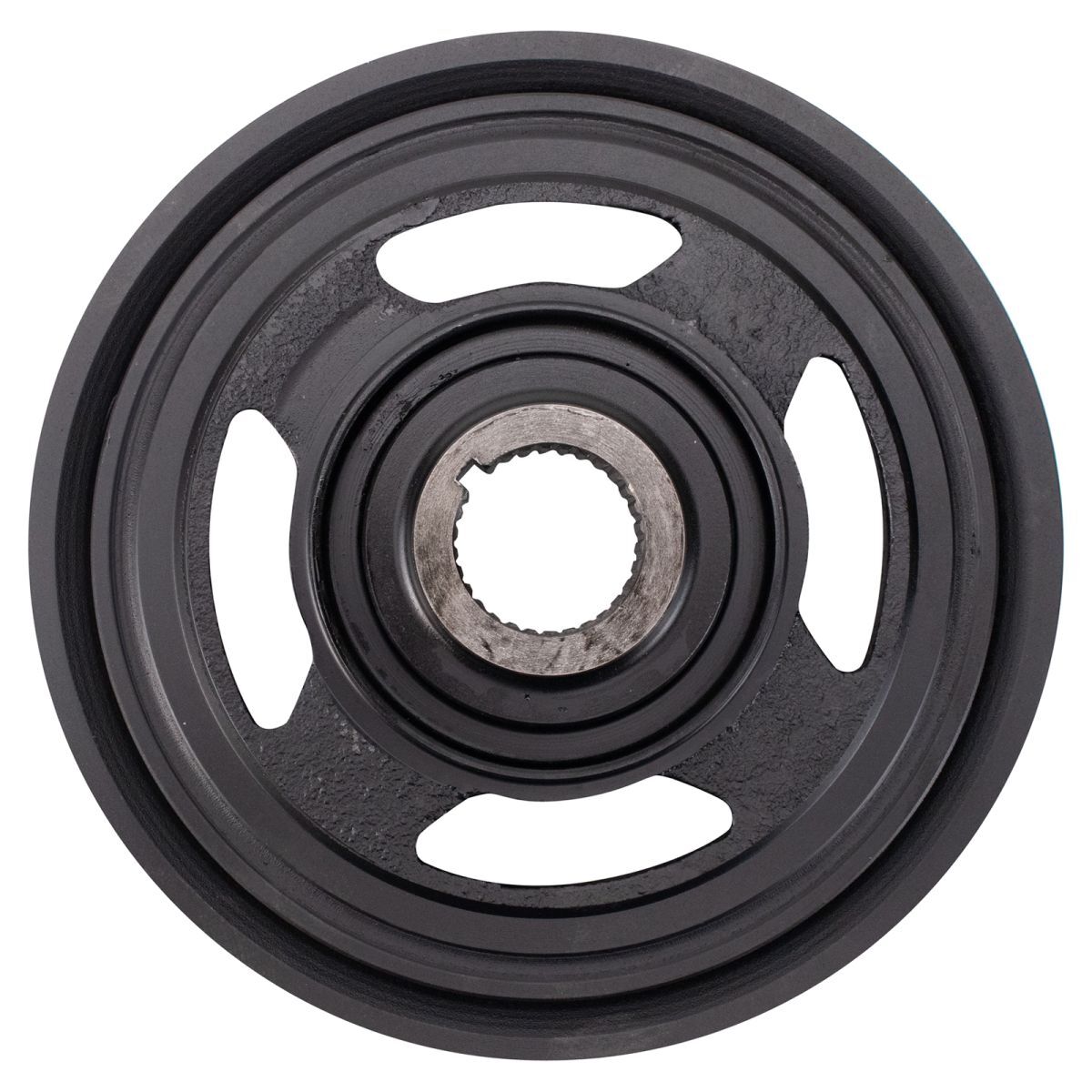 TRQ Engine Crankshaft Vibration Damper Fits 2007-2020 Acura Honda | eBay