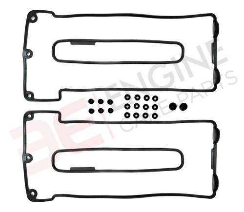 Rocker Cover Gasket Set FOR BMW X5 E53 4.6 01- 03 CHOICE2/2 M62B46 ...