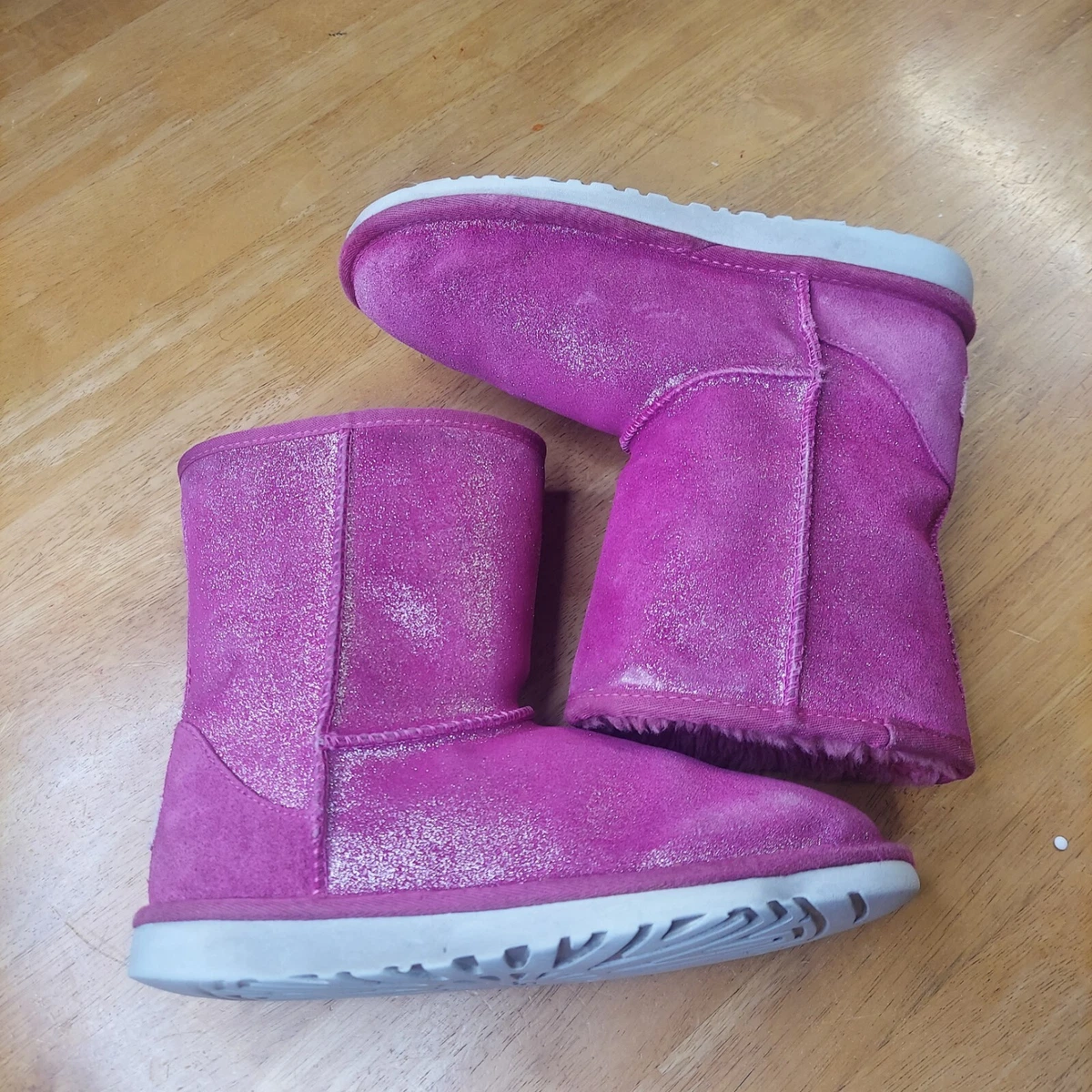Purple Ugg Boots For Girls