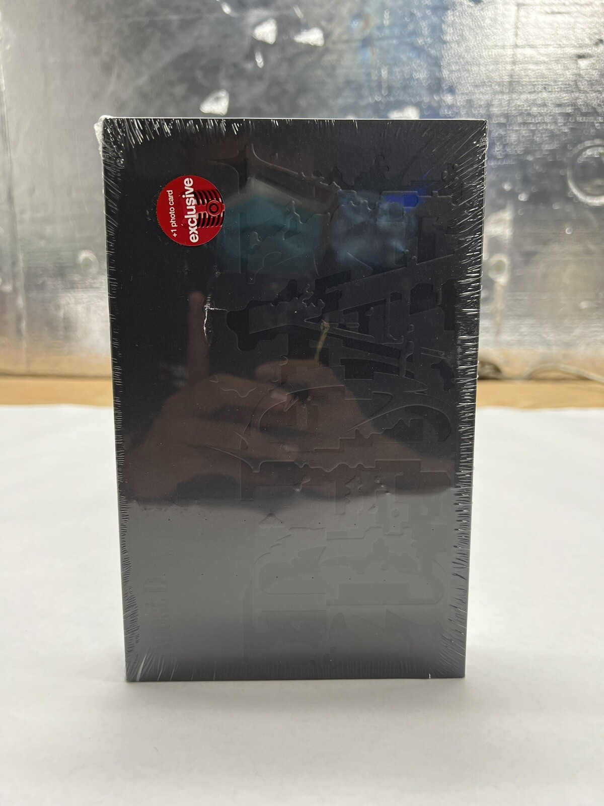 Agust D (SUGA of BTS) D-Day Brown Ver. Target Exclusive Album New ...