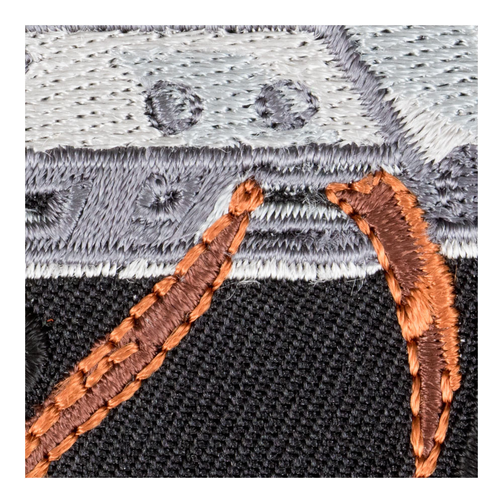 Road Trip Highway Jams Mixtape Patch, Music Theme Patches | eBay