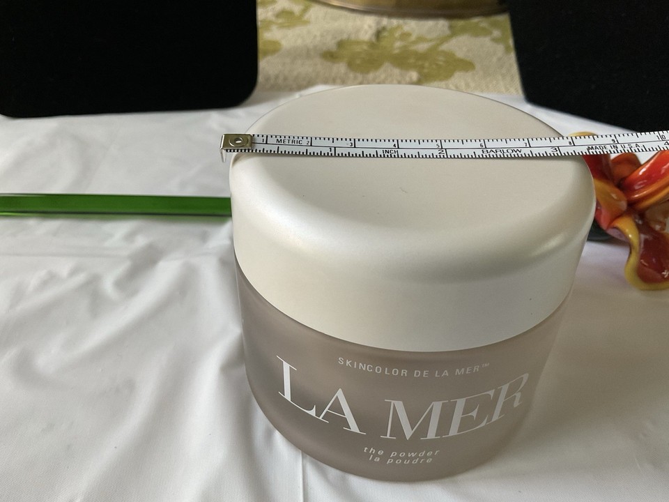 La Mer Skincolor De La Mer The Powder 03 Beige Shade .88oz- 90%full ...