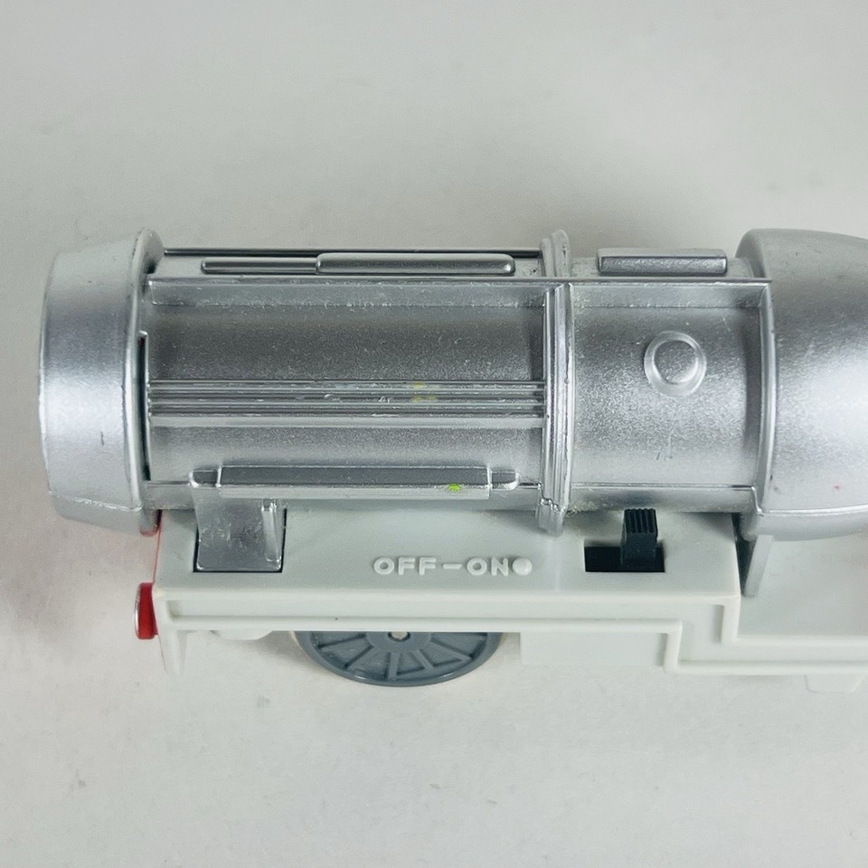 Jet Engine Car Trackmaster Tender Thomas the Train Pull Along Light Up ...