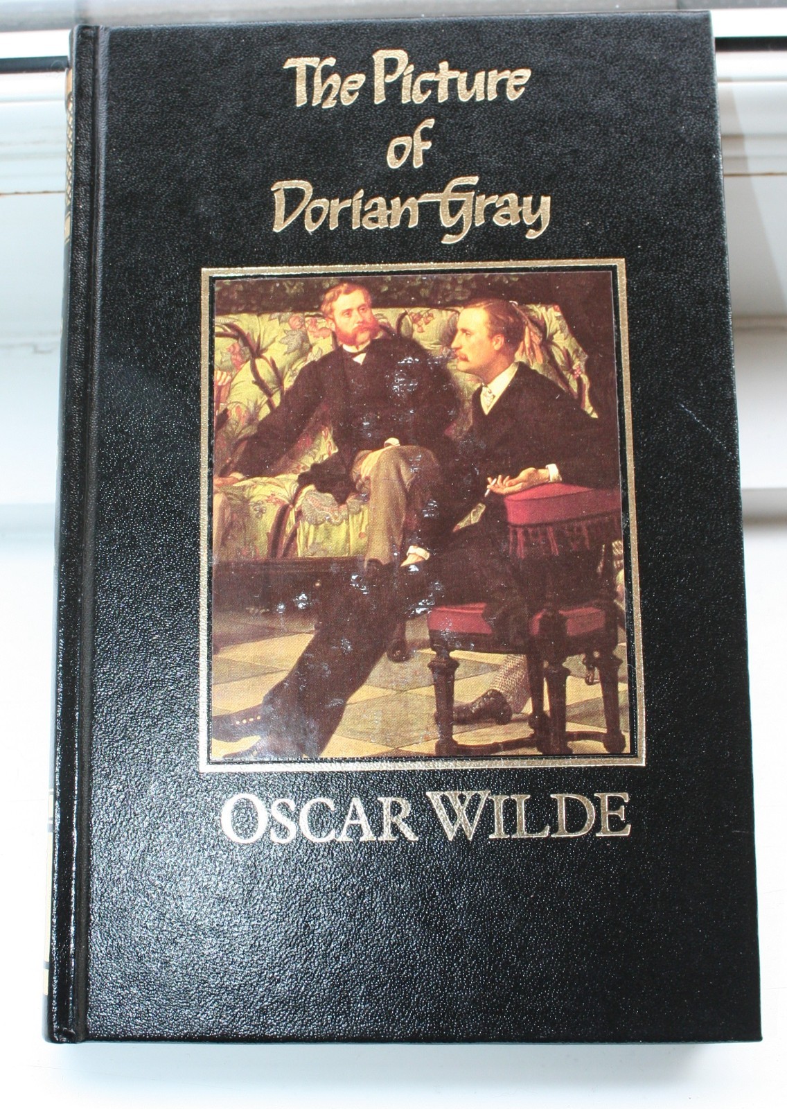 The Picture of Dorian Gray. Oscar Wilde. HB Marshall Cavendish 1986 ...