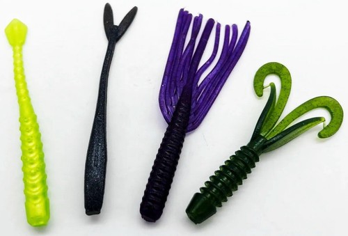 injeX - Smallie Smasher Injection Lure Making Kit With Injector | eBay