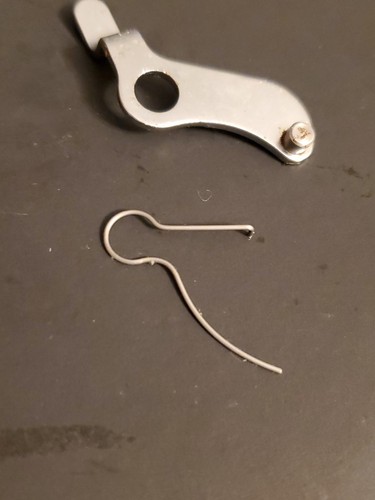 Penn 710 710Z 711 711Z Spinfisher Bail Release Arm, Screw, Spring Kit ...