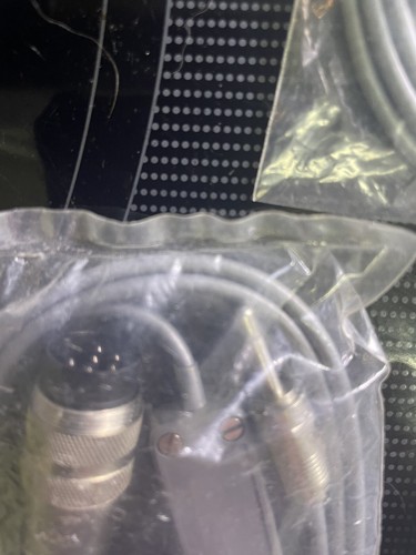 NAGRA SCN Cable For NAGRA SN To III, IV-S , 4.2 New Factory Sealed Bag ...