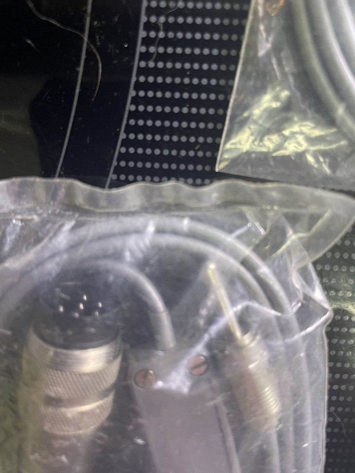 NAGRA SCN Cable For NAGRA SN To III, IV-S , 4.2 New Factory Sealed Bag ...