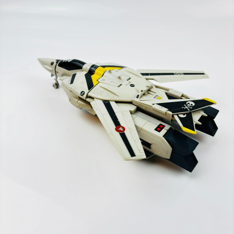 Bandai Macross Robotech Valkyrie VF-1S Roy Focker 1/55 Action Figure ...