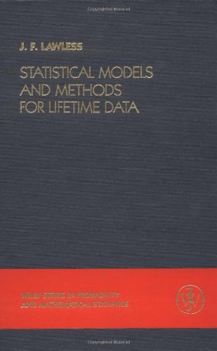 Statistical Models and Methods for Lifetime Data by Joseph Lawless 9780471085447| eBay