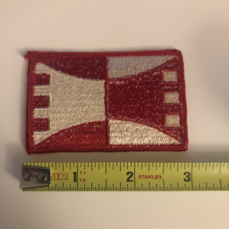 416th engineer Command patch never used | eBay