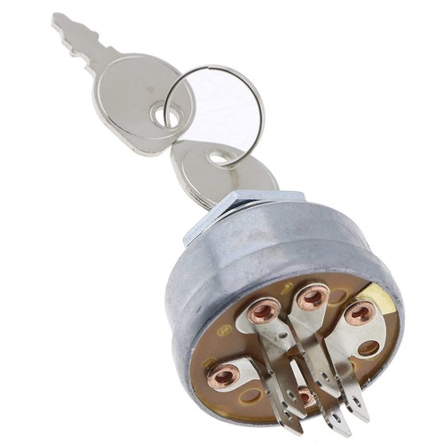 Ignition Key Switch for MTD Cub Cadet 725-0267A 925-0267 Husqvarna ...