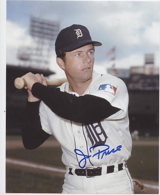 JIM PRICE DETROIT TIGERS SIGNED 8x10 PHOTO w/ COA | eBay