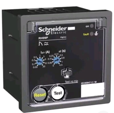 56273 | Schneider-Electric Vigirex RH99P 220/240VCA R.M | eBay